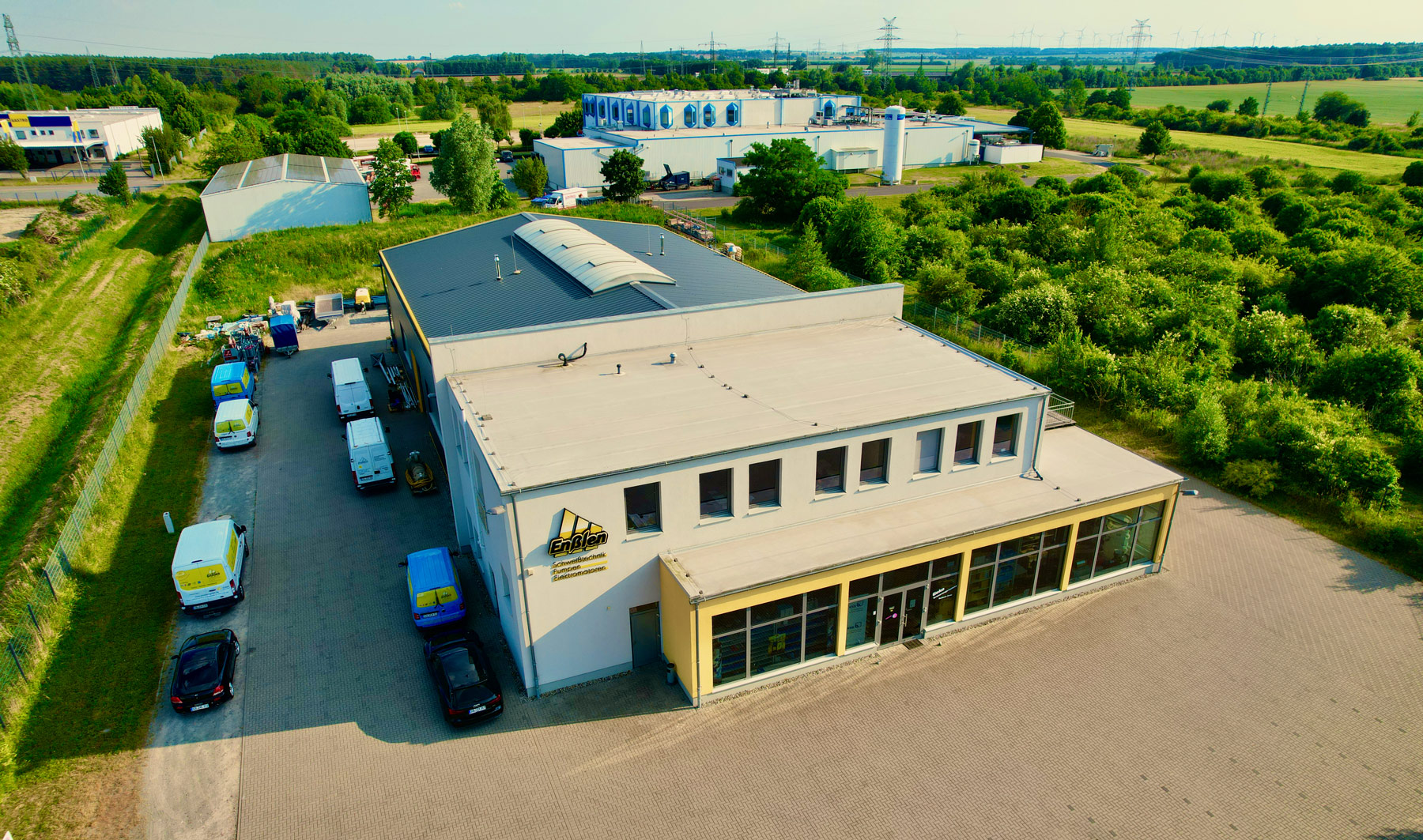 Über uns - Enßlen GmbH