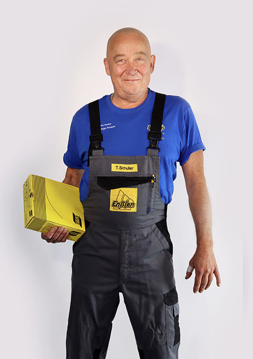 Kontakt - Enßlen GmbH