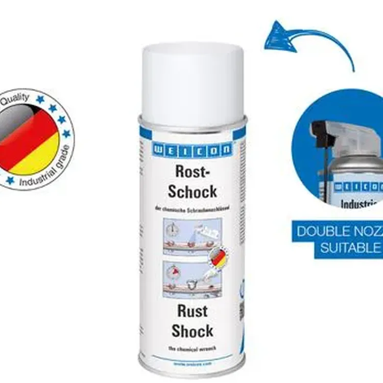 WEICON Rost-Schock 400 ml - Enßlen GmbH