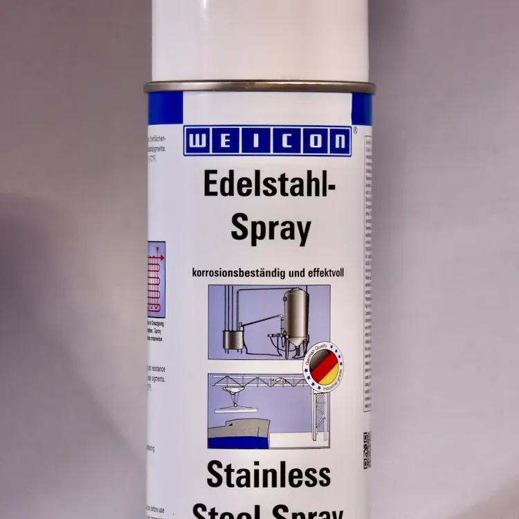 Weicon Edelstahl-Spray 400ml - Enßlen GmbH