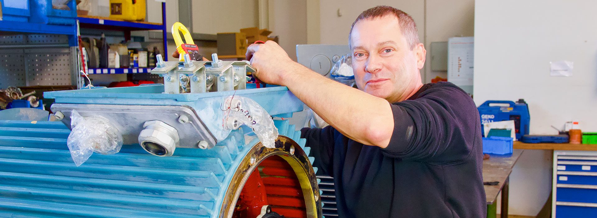 Antriebstechnik - Enßlen GmbH